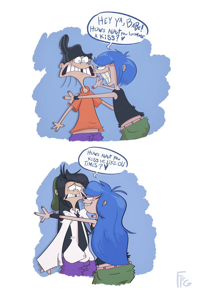 Edd And Marie Fan Art