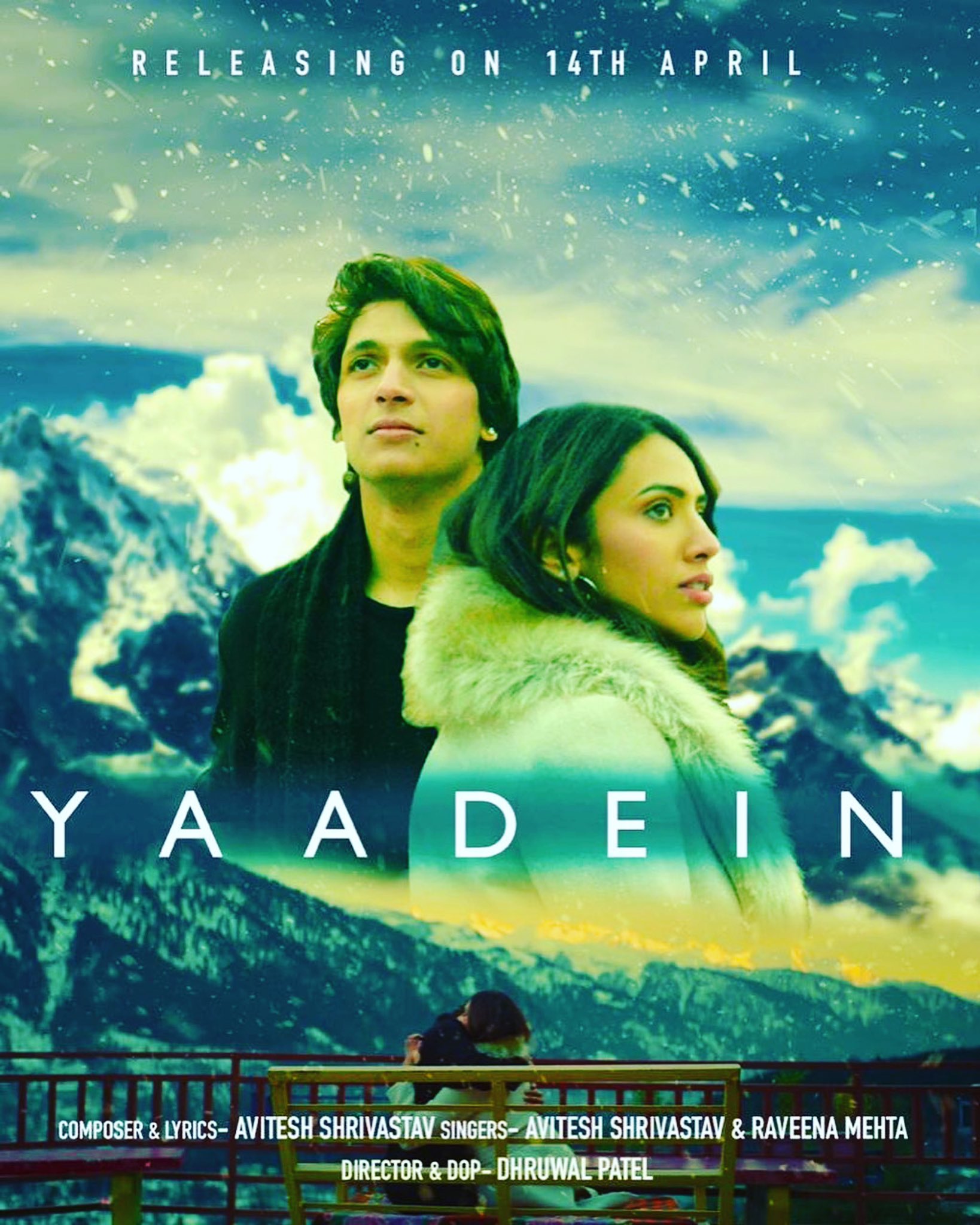 Yaadein Movie Poster