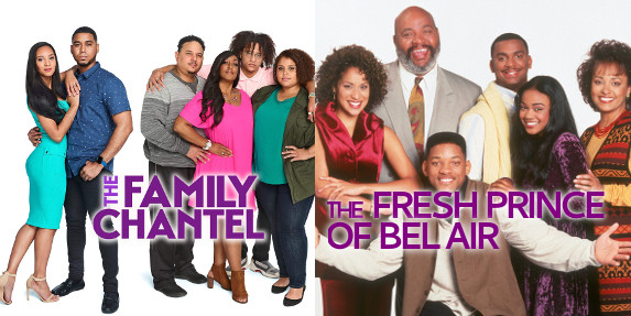 Carlton Fresh Prince Family