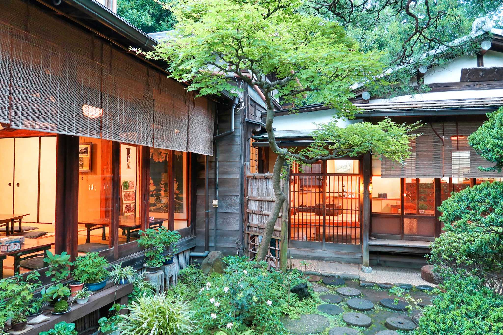 Beautiful Japanese Homes