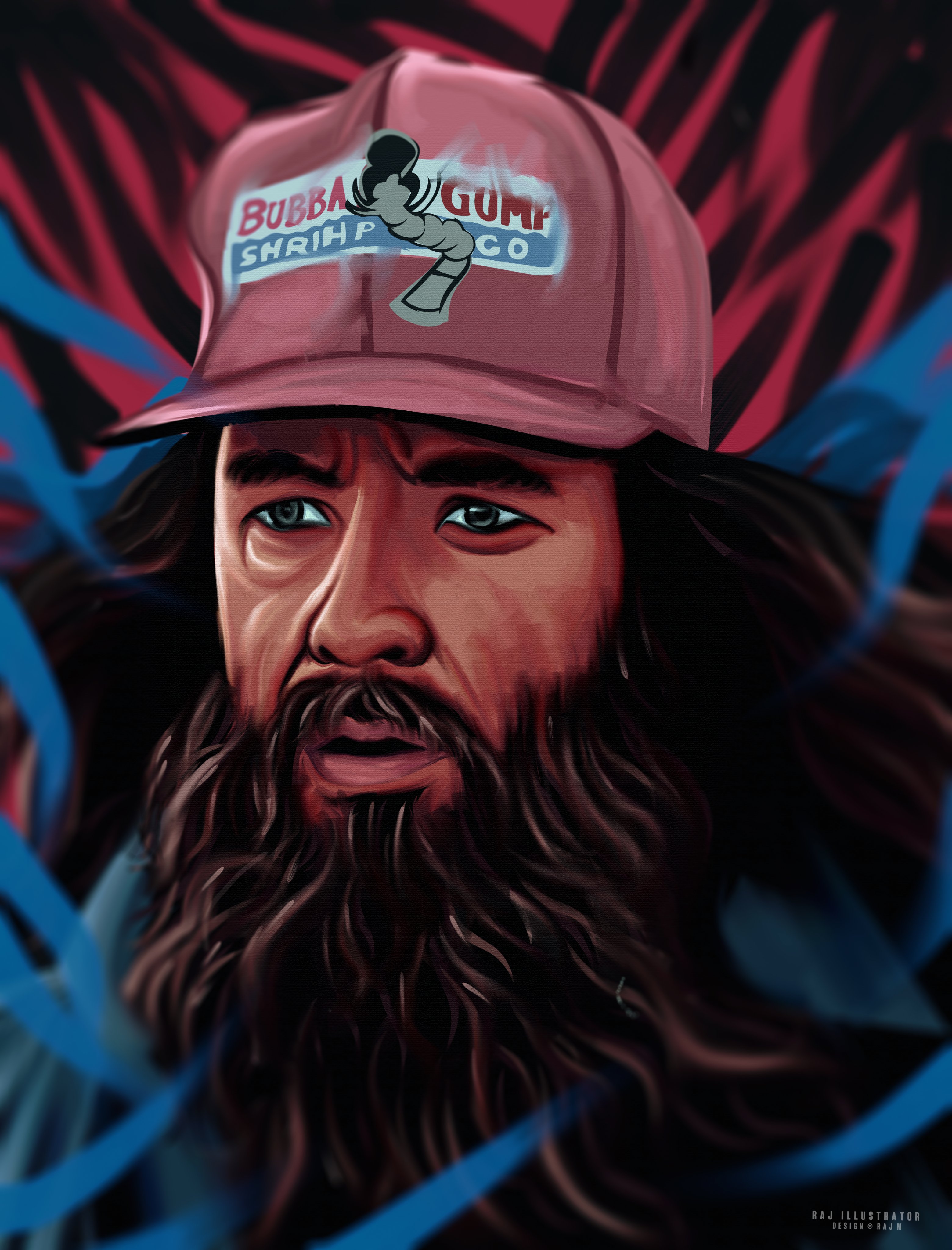 Forrest gump wallpaper store