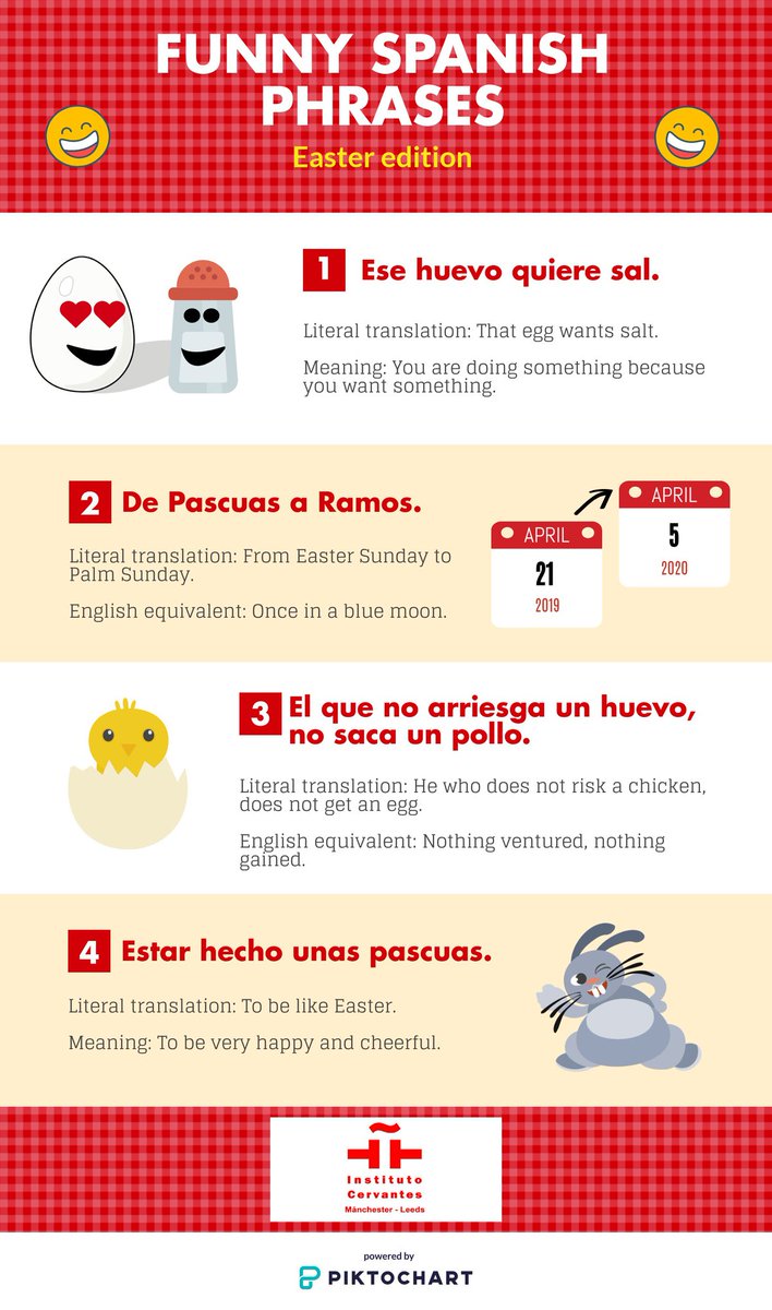 Funny Spanish Sentences
