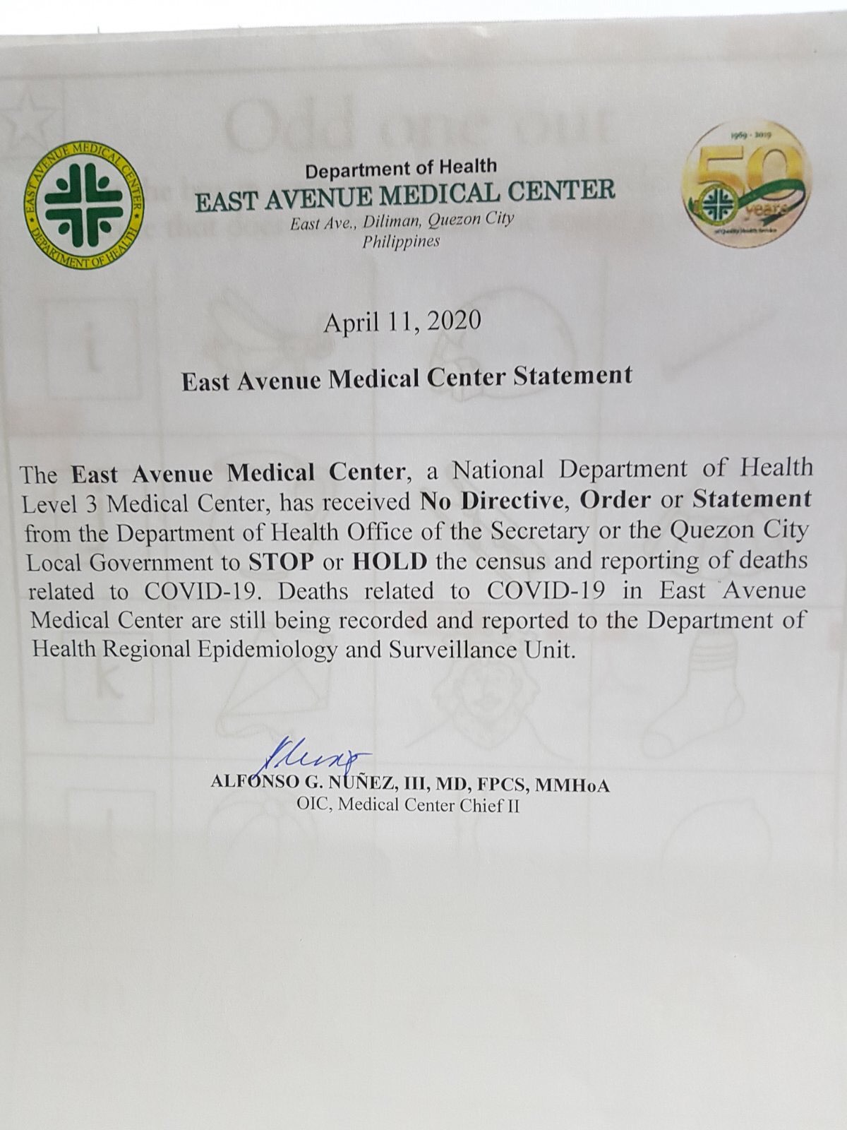 CNN Philippines On Twitter READ East Avenue Medical Center Says It cnn-philippines-on-twitter-read-east-avenue-medical-center-says-it