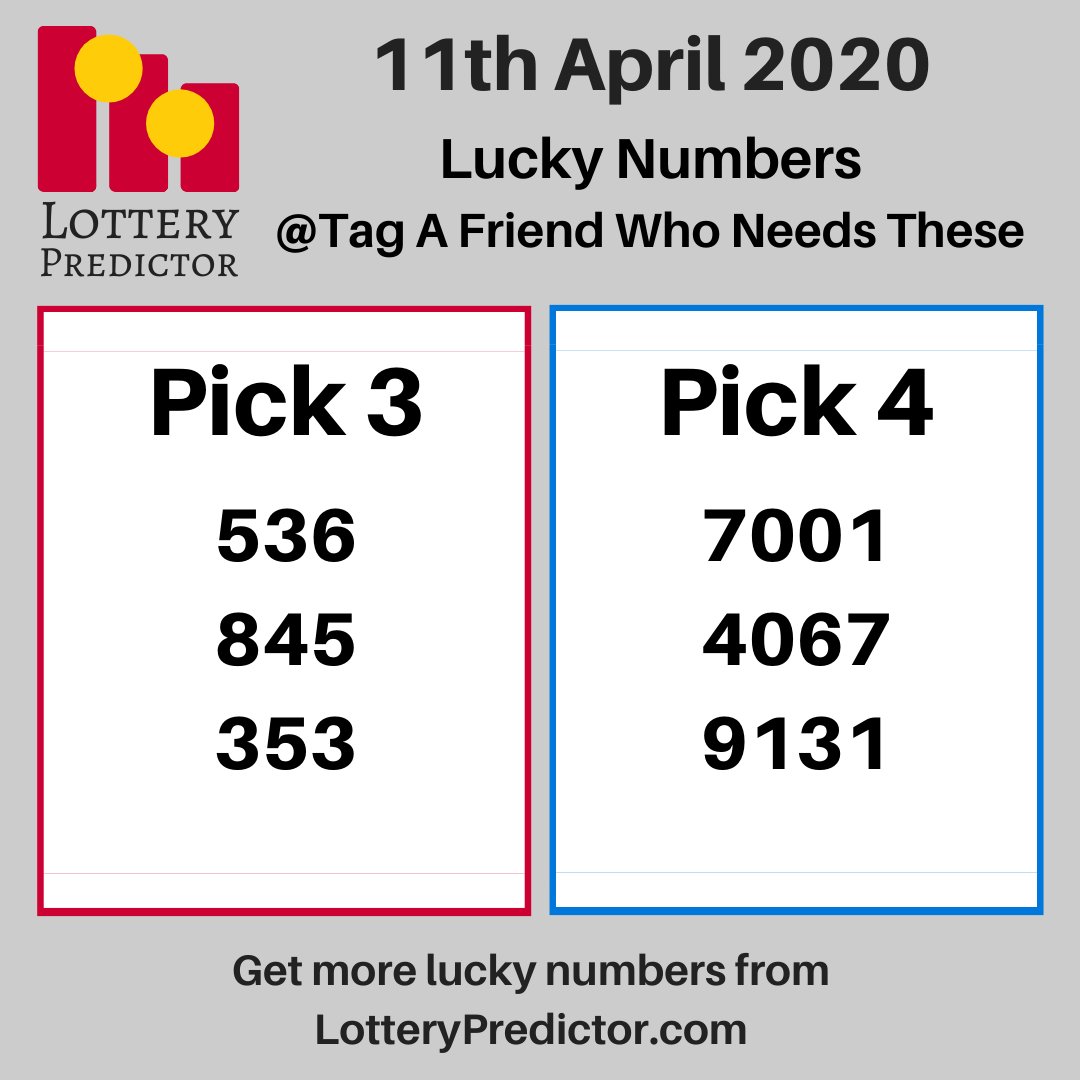 Lucky Numbers For Lottery