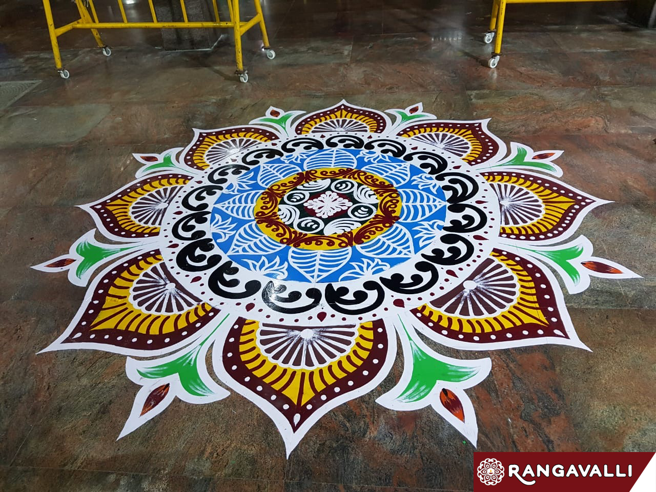 Top 999+ rangoli kolam design 2019 images – Amazing Collection rangoli ... Top 999+ rangoli kolam design 2019 images – Amazing Collection rangoli ...
