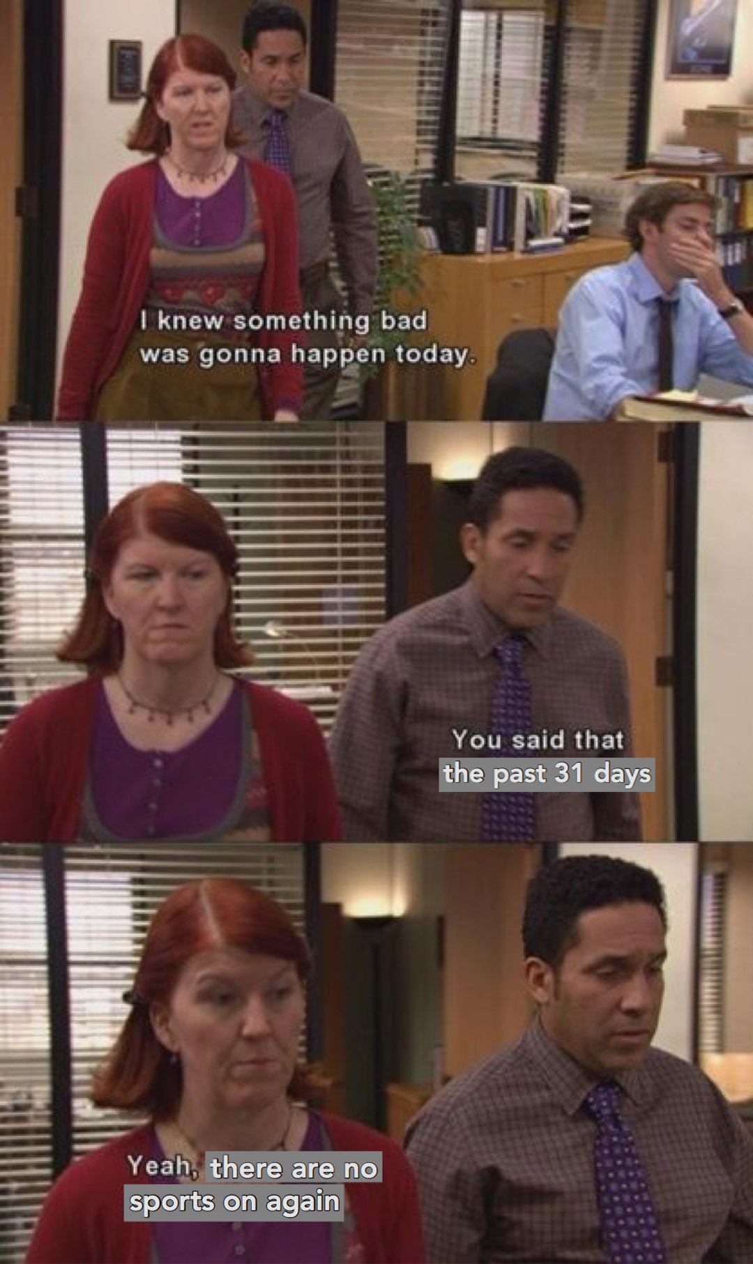 The Office Meredith Quotes