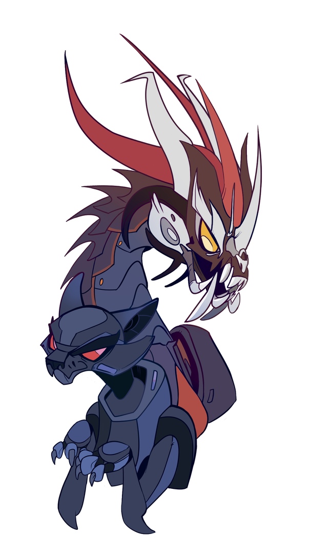 Transformers Prime Ravage