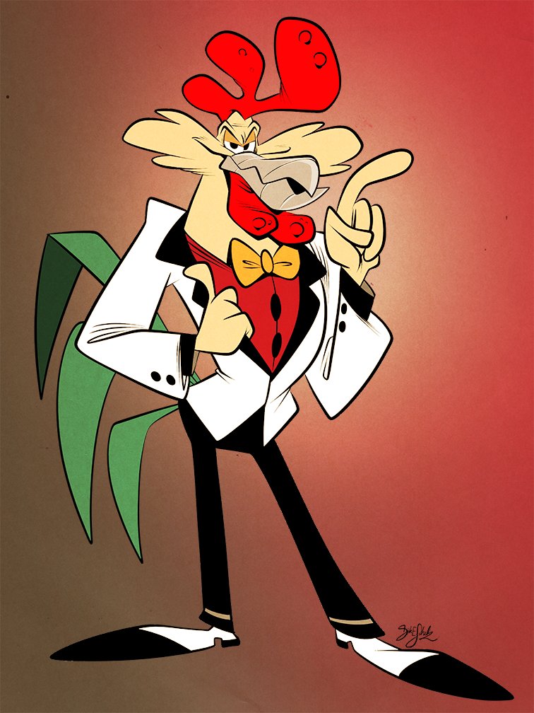 Darkwing Duck Steelbeak