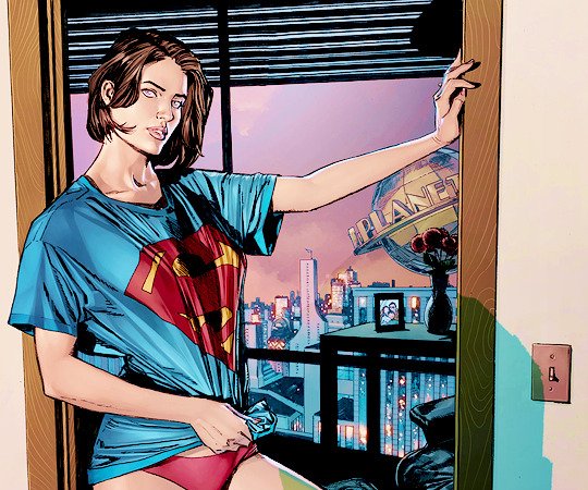 Love in the Clouds: A Superman Fanfic story : r/antiNTRcorps