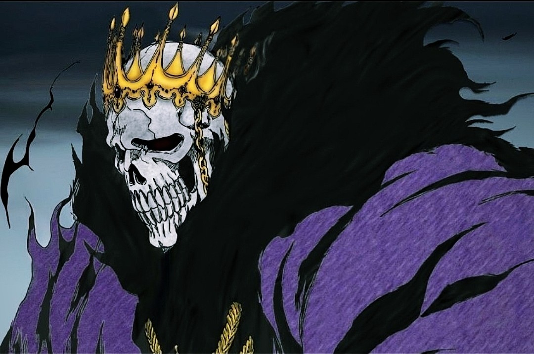 Bleach Barragan Resurrection