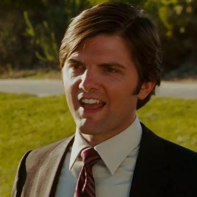 Derek Huff Step Brothers