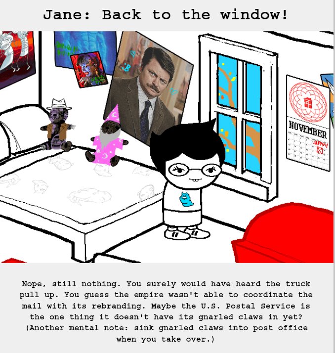 Jane Symbol Homestuck