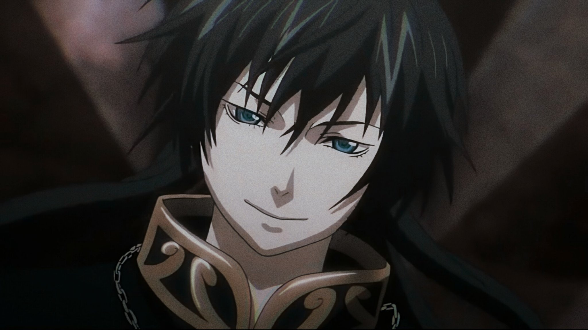 Hades Alone Saint Seiya