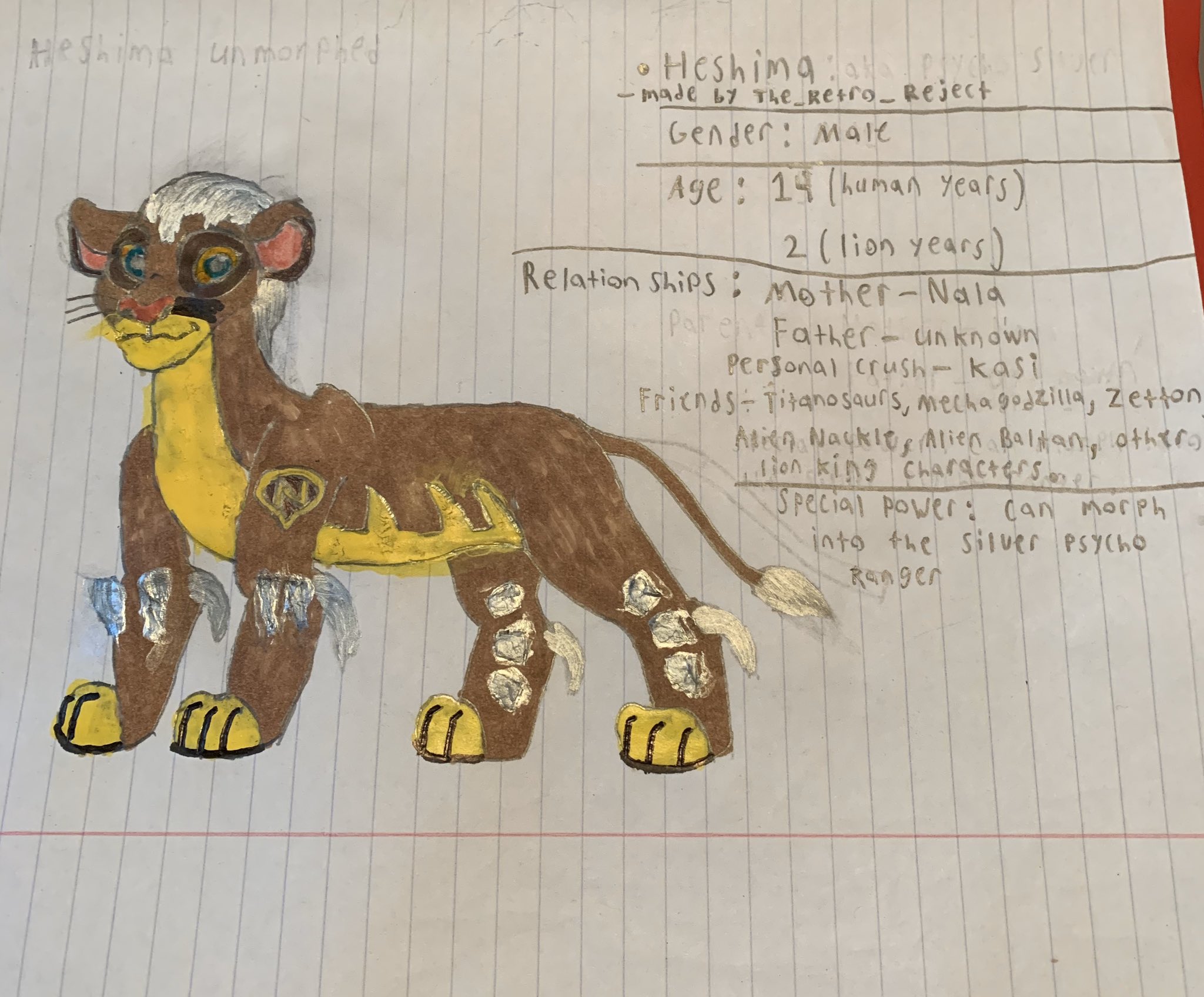 How To Draw Lion King Characters Nala