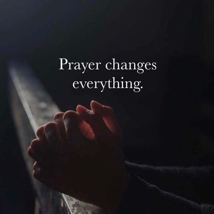 Prayer Changes Everything