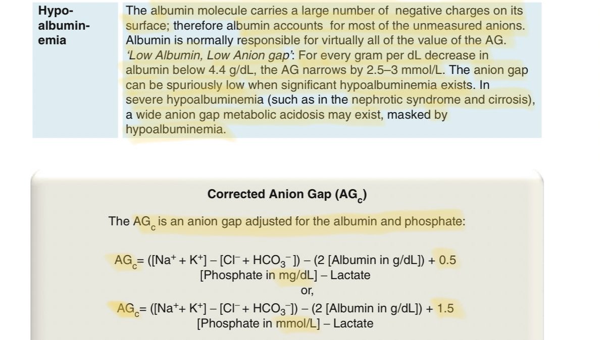 〽️Acidosis Metabólica (Hilo) 🧩Involucra ganancia neta de ácidos o déficit neto de HCO3 del ...