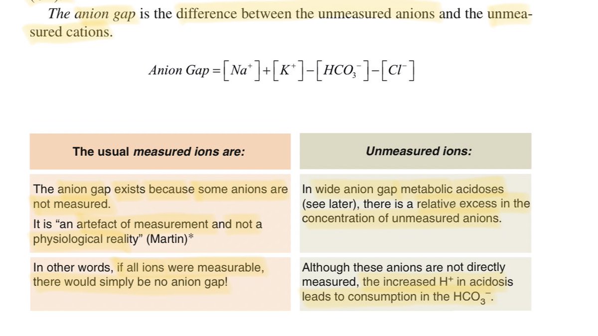 〽️Acidosis Metabólica (Hilo) 🧩Involucra ganancia neta de ácidos o ...