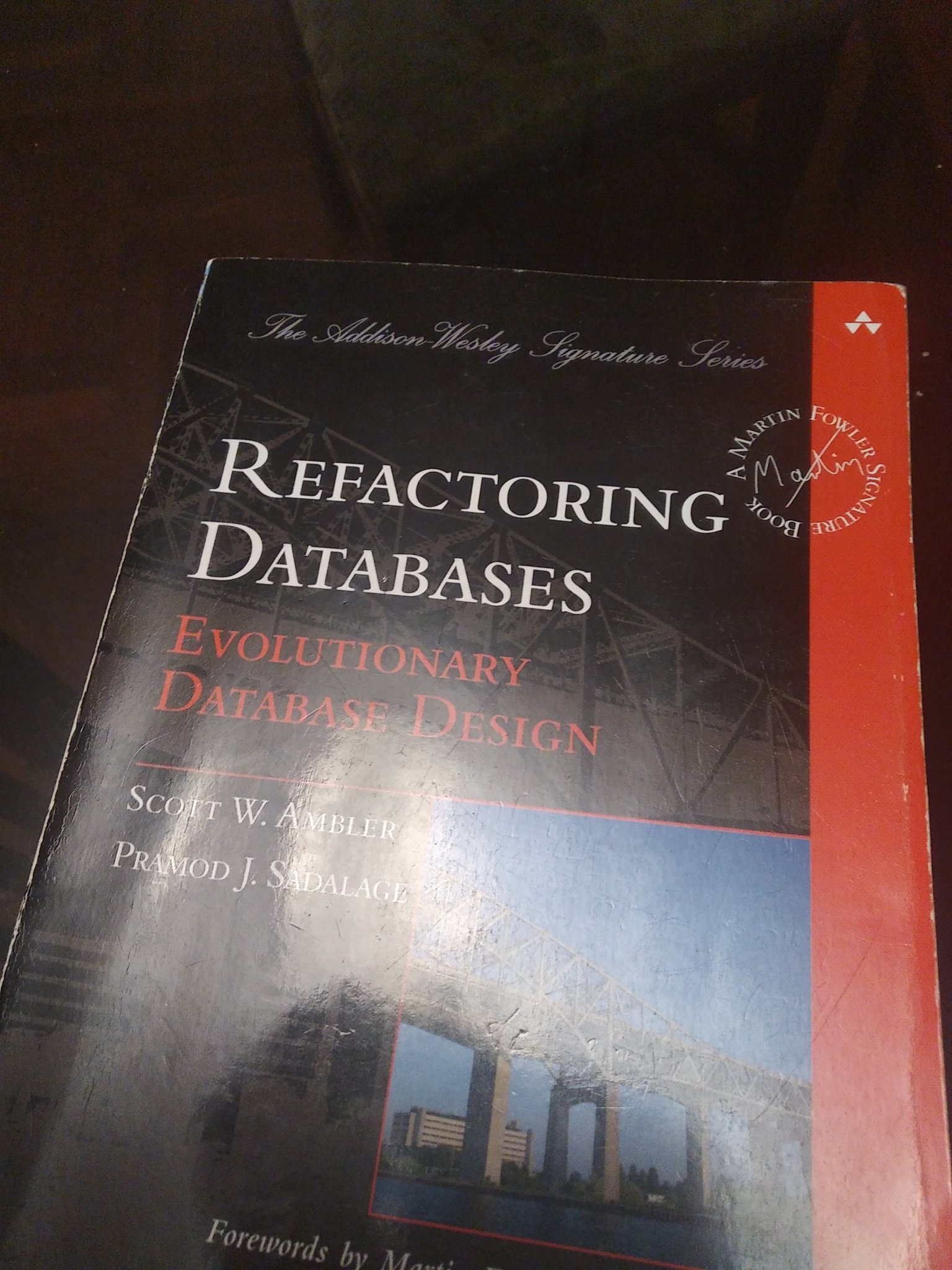 Refactoring databases - Ouracademy Refactoring databases - Ouracademy