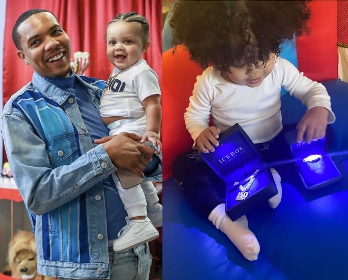 So do people actually believe this is G Herbo's Kid | Page 2 | Sports ...
