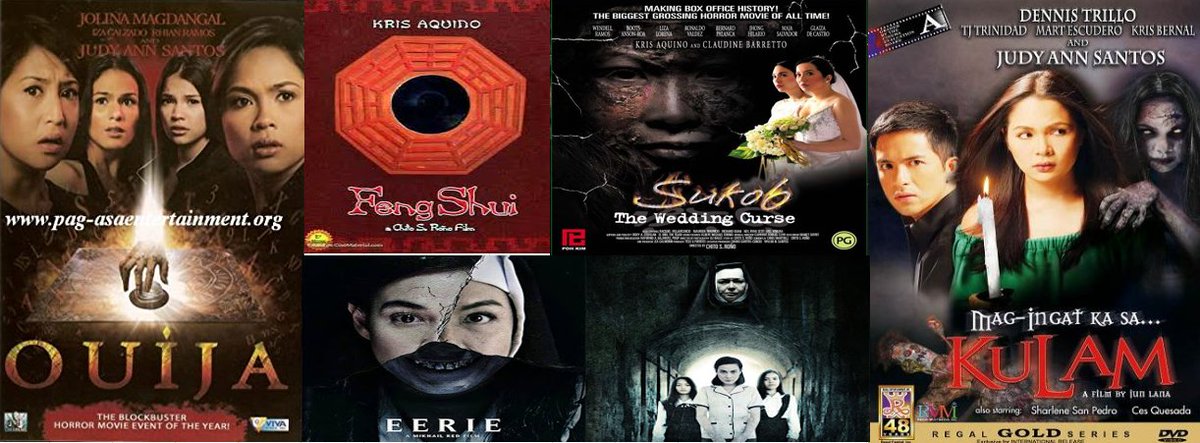 Scary Movie Kris Aquino