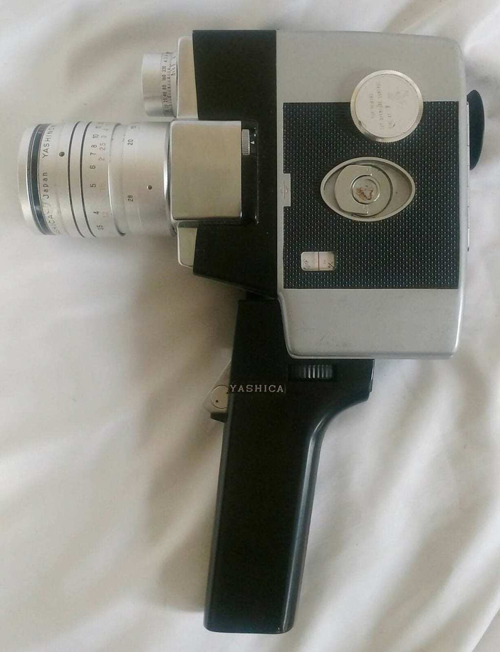 Yashica 8mm