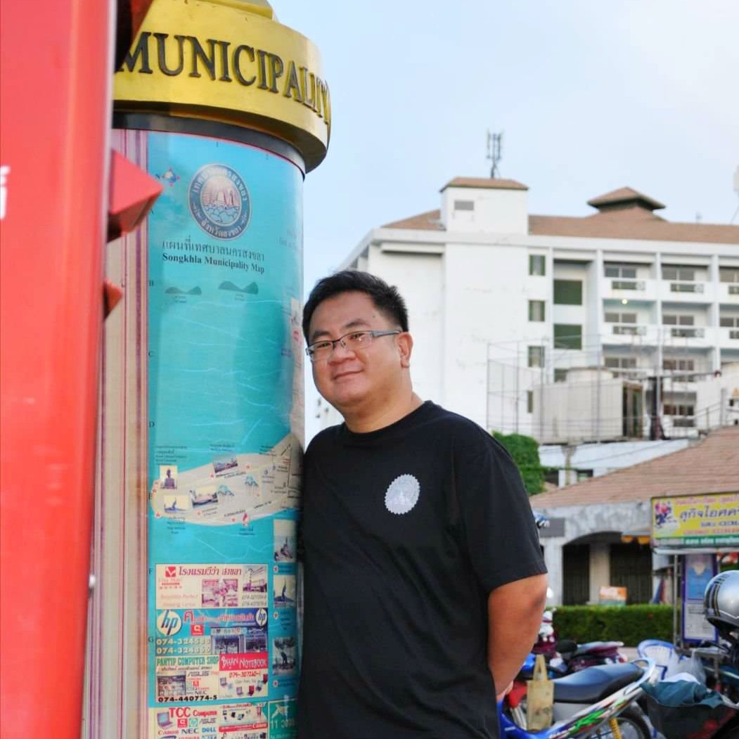 Me in 2011, Songkhla Thailand 😊 Pae Wirat @wiratpae