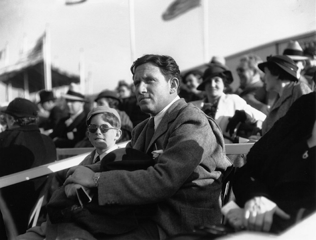 Anthony Loder Son Of Hedy Lamarr