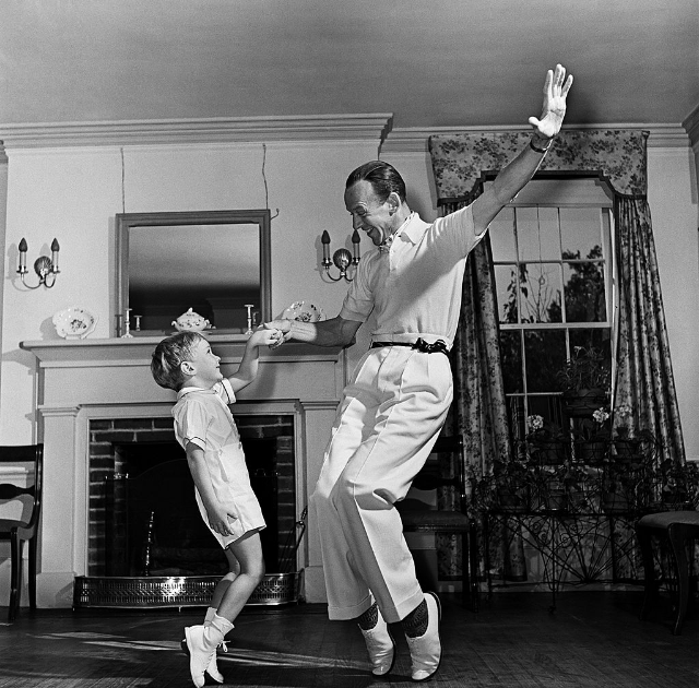 Anthony Loder Son Of Hedy Lamarr