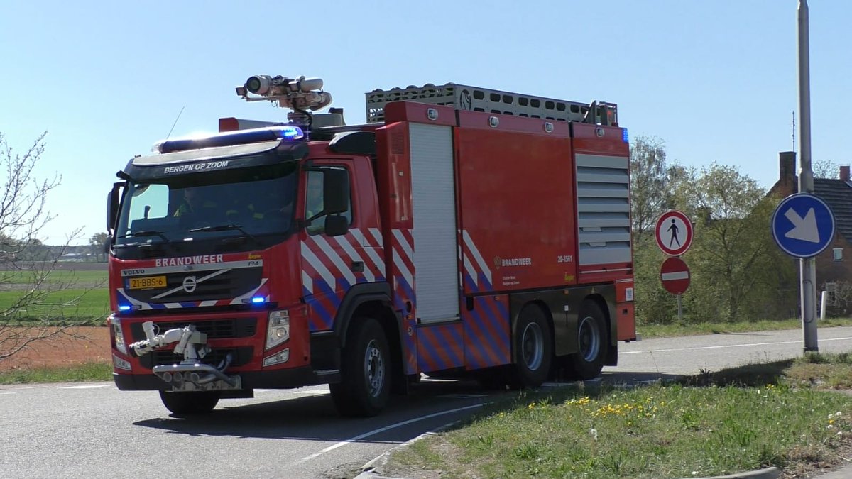 112 meldingen en 112 nieuws in Heerle - Oozo.nl