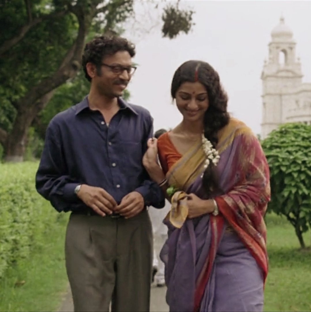 Irrfan Khan The Namesake