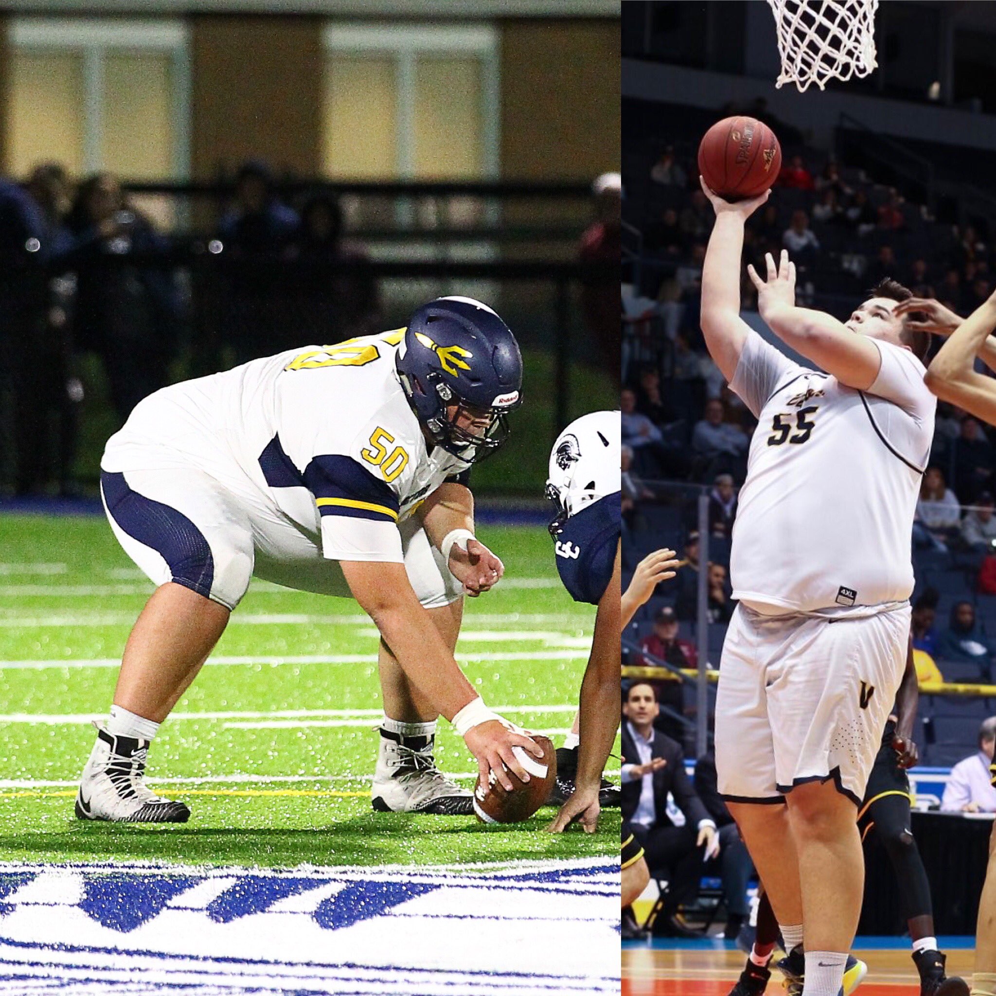 Victor Williams Basketball