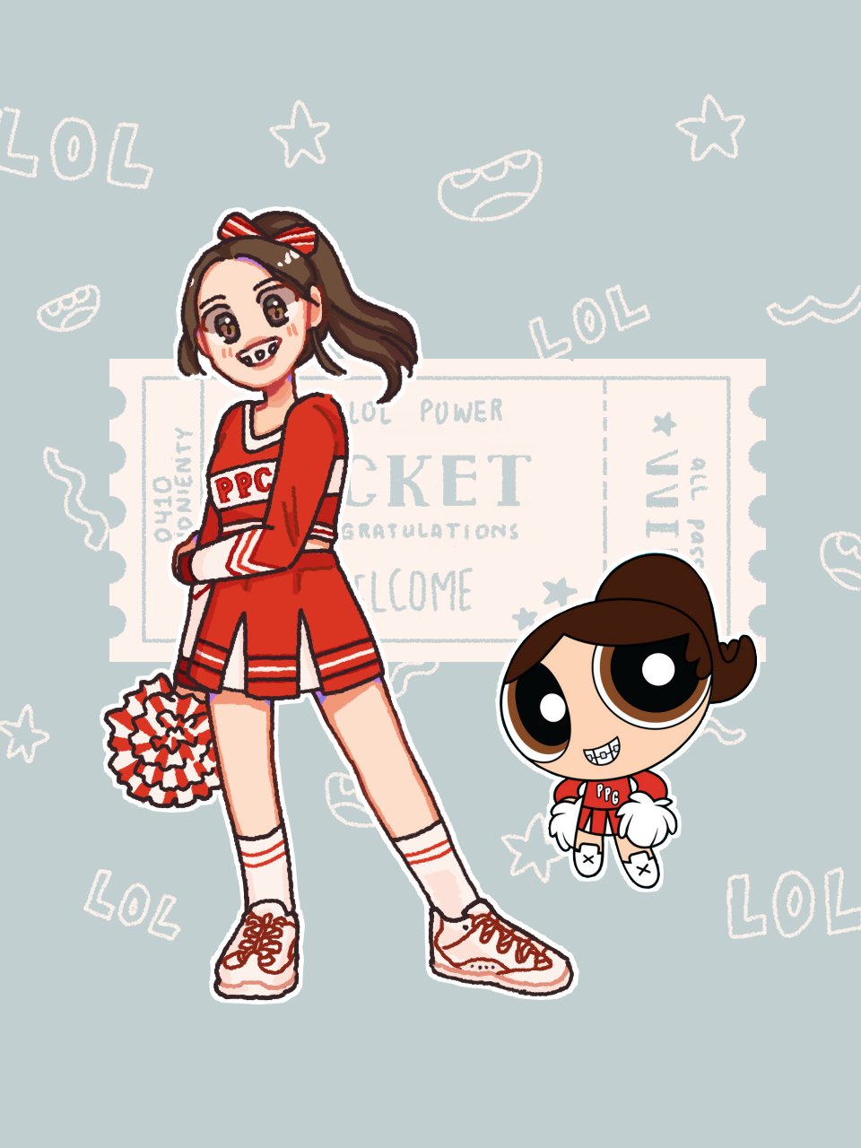 рџћ On Twitter Girls Girls Girls рџґ Powerpuffyourself Powerpuffgirlsвђ