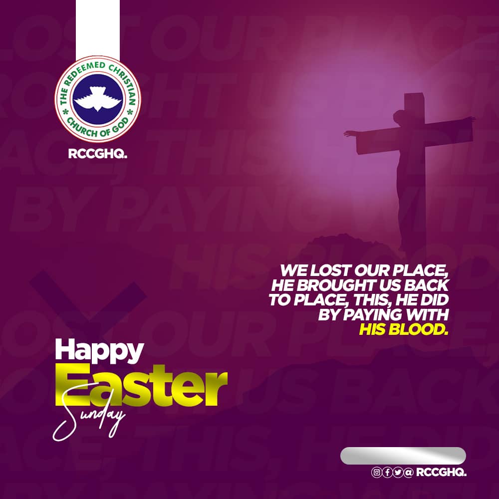 CONTACT | RCCG National Headquarters