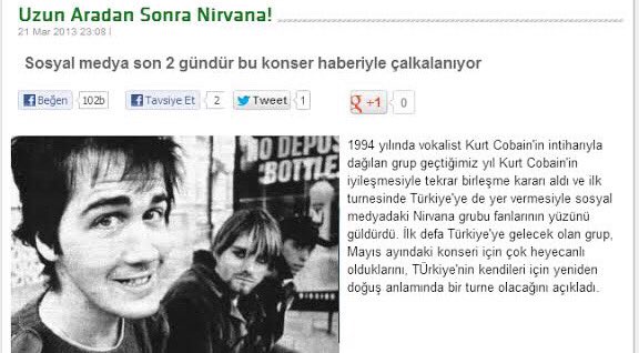 Devrim (@devrimcobain) | Twitter