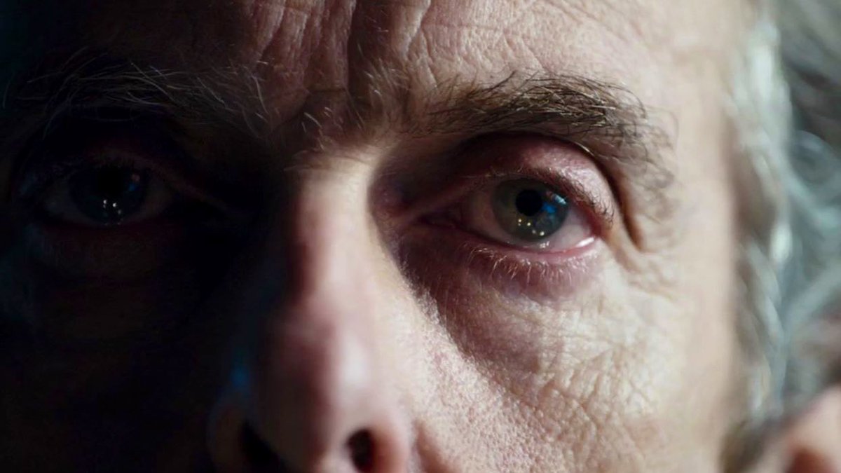 Eyebrows Peter Capaldi The Suicide Squad': Peter Capaldi Joins Cast,
