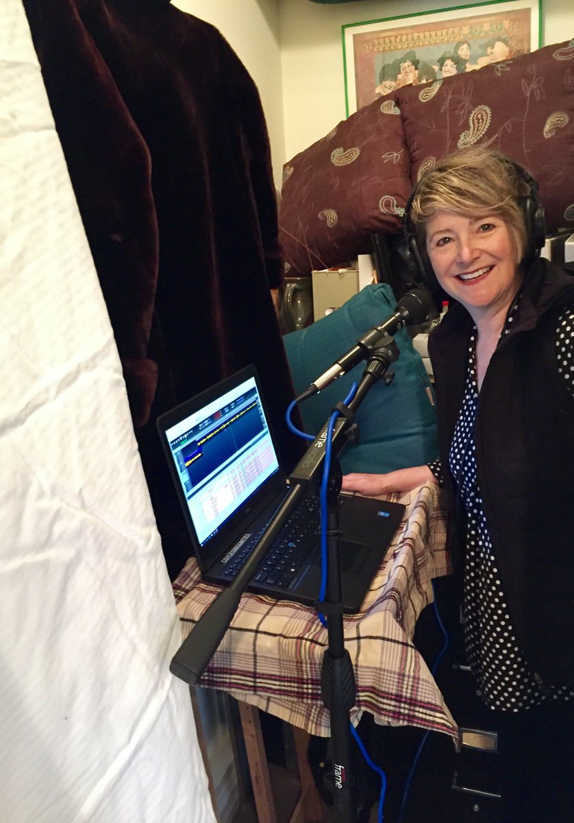 Back for a special home edition of Choral Concert, Katherine Duncan ...