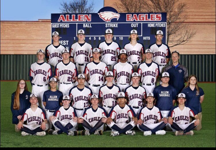 Allen High School Baseball