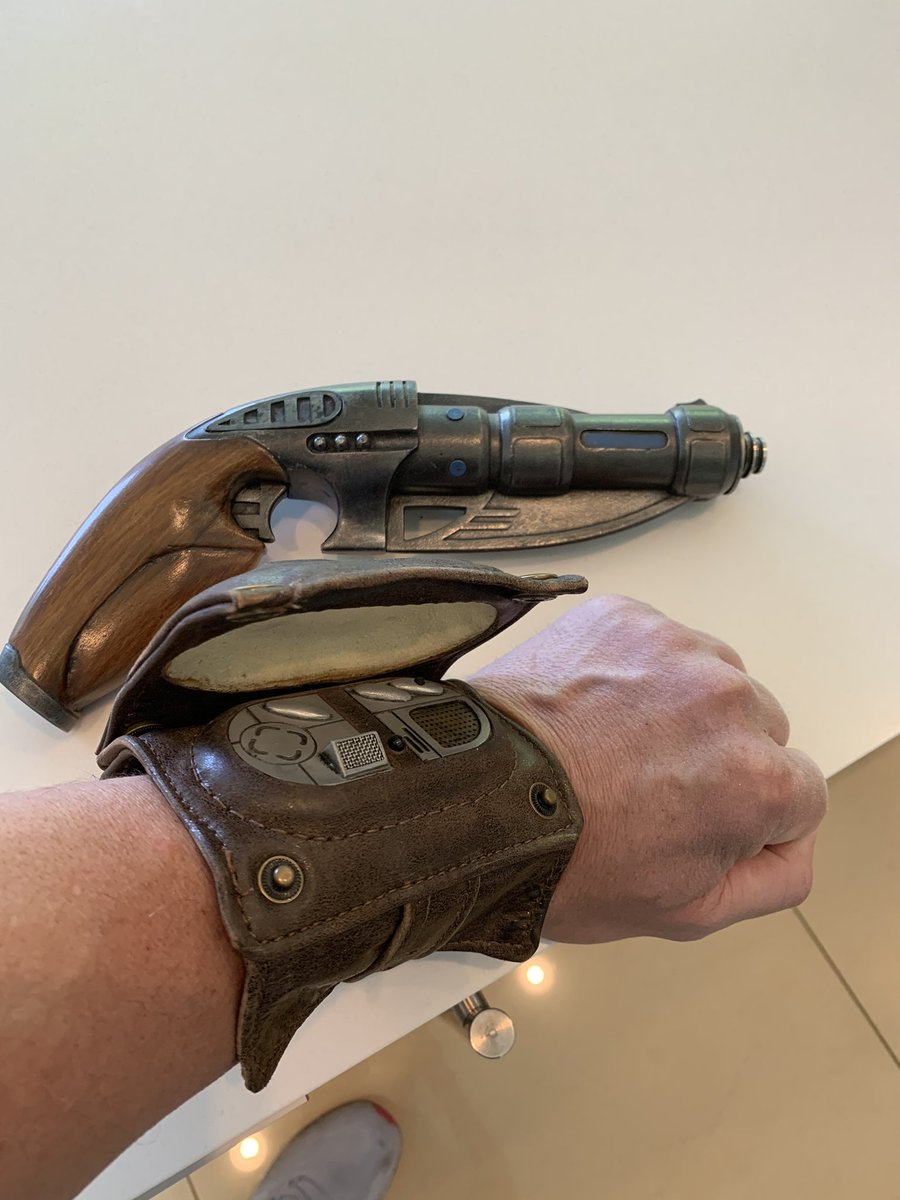 Doctor Who Time Vortex Manipulator