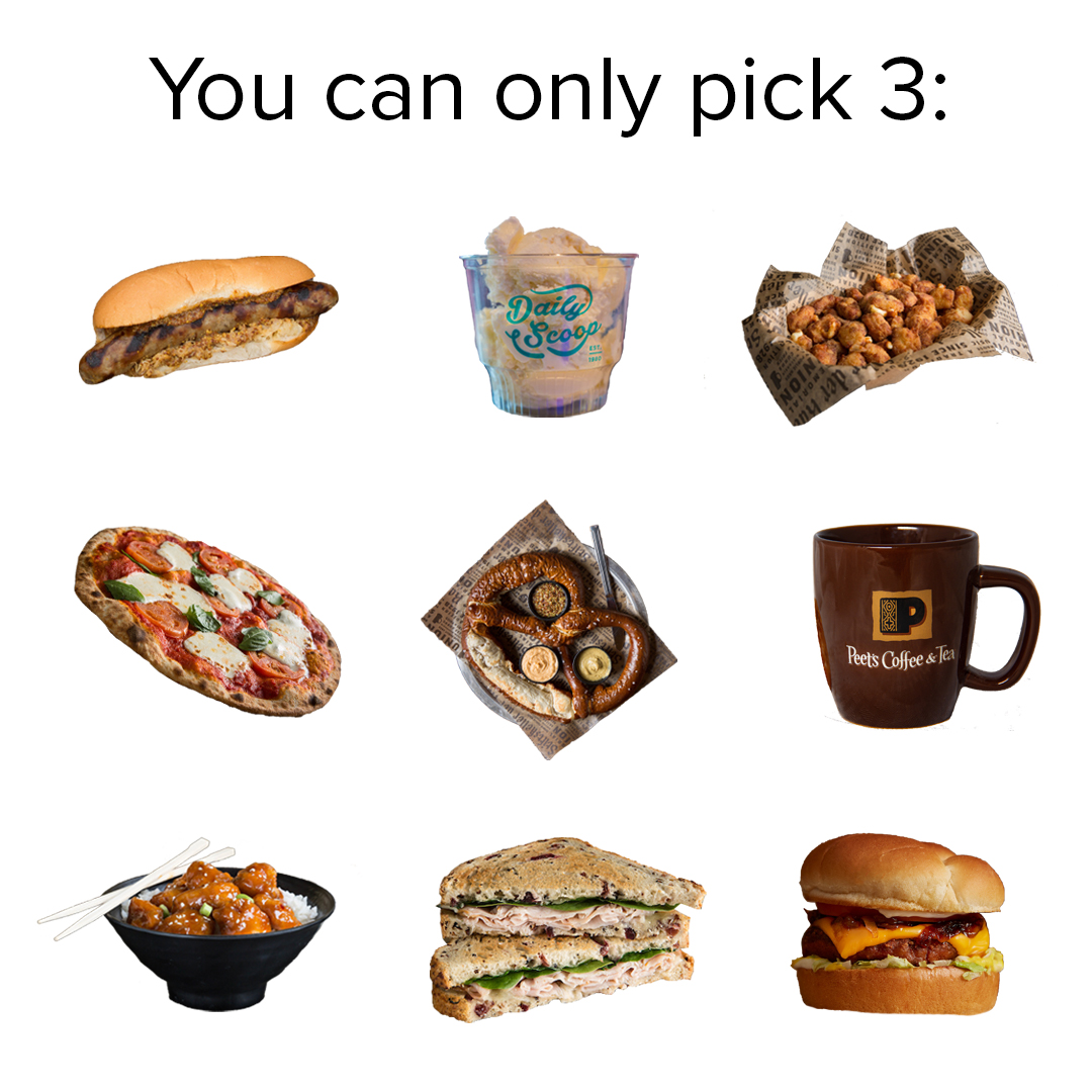 Which One Would You Choose