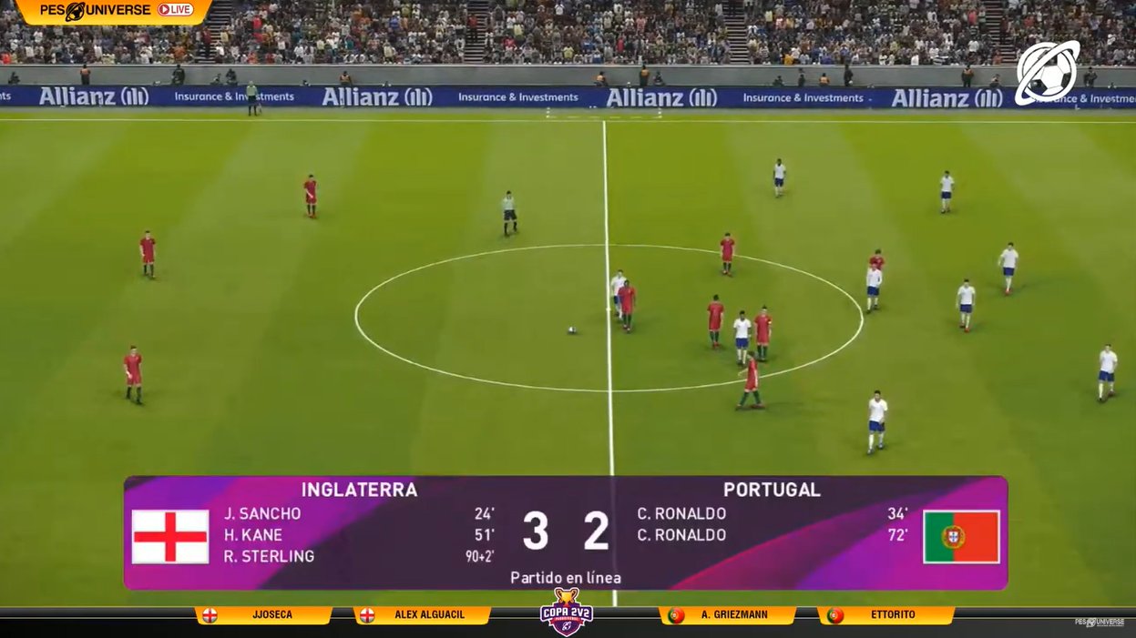 PESUniverse on Twitter: PESUniverse on Twitter: