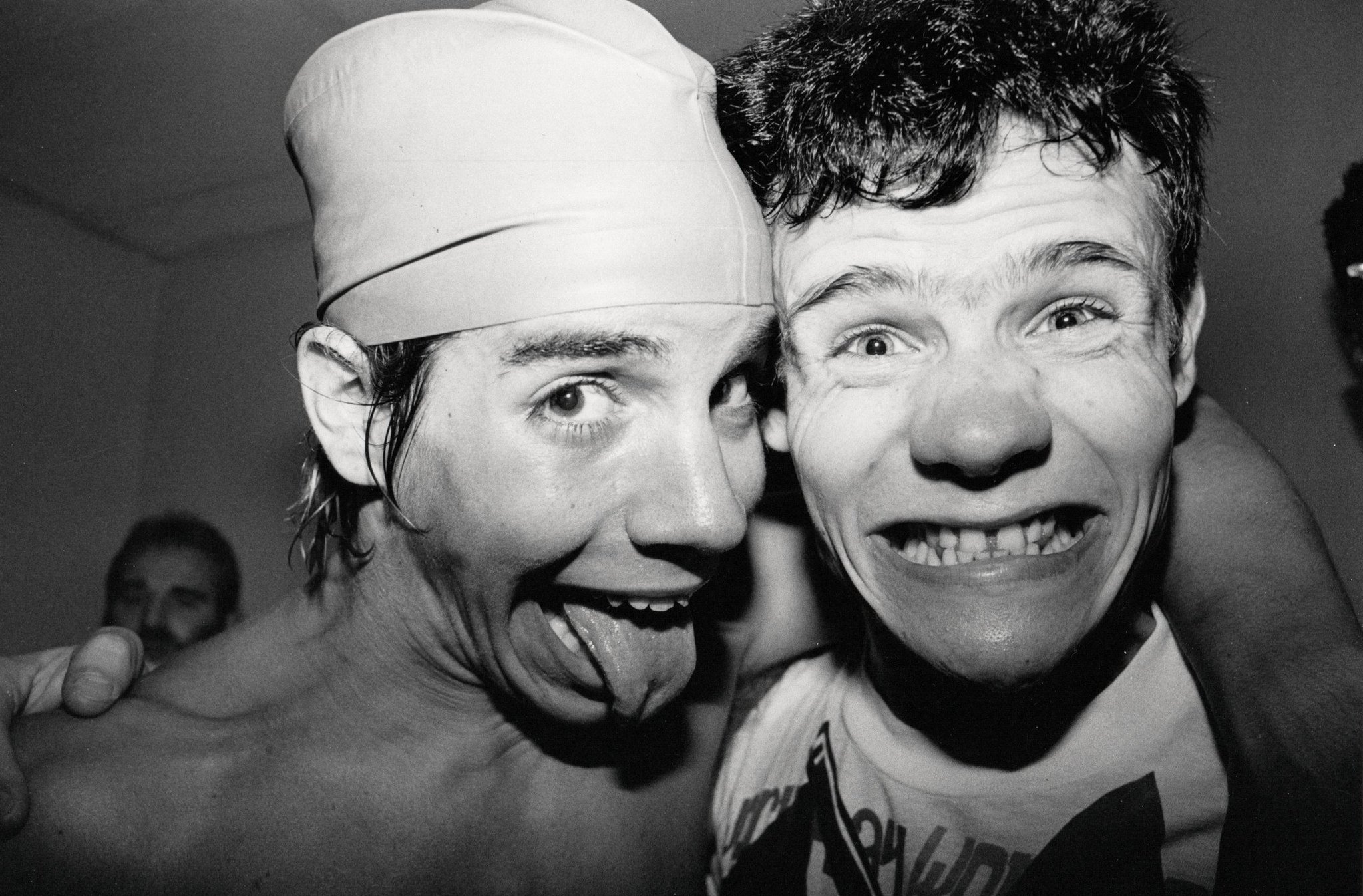 Flea Rhcp Teeth Flea Donates Signature Bass With Hand Drawn Doodles To