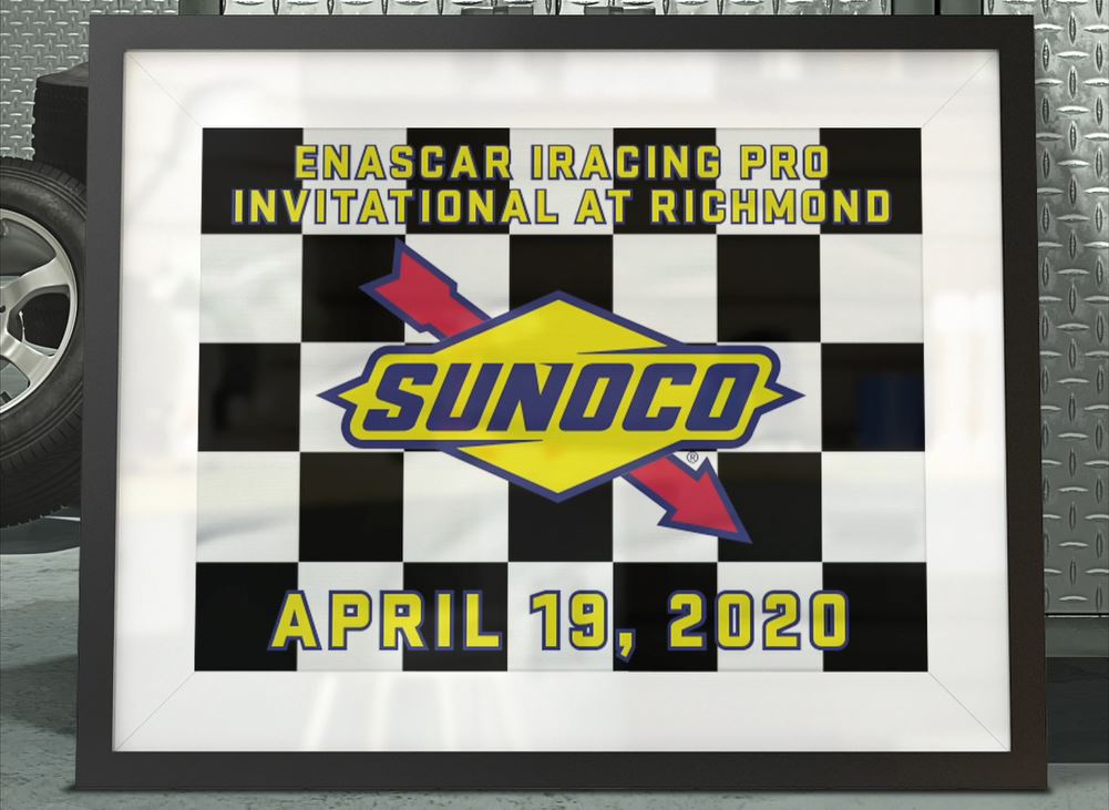 Nascar Sunoco Checkered Flag Sweepstakes The NASCAR Sunoco Official