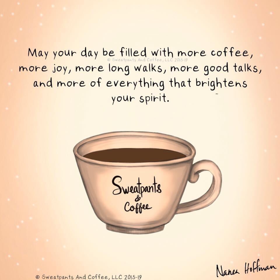 Sunday Coffee Quotes