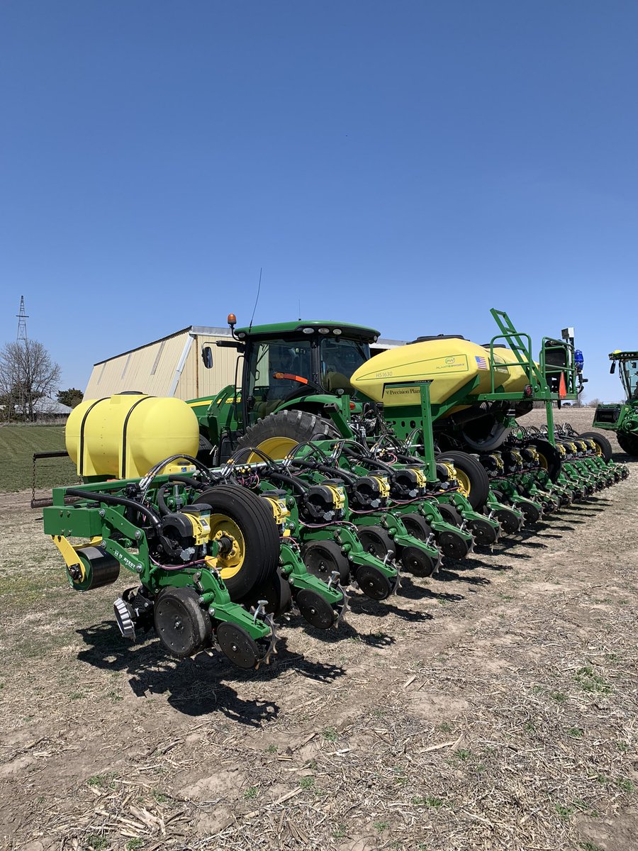 South Central Precision Planting