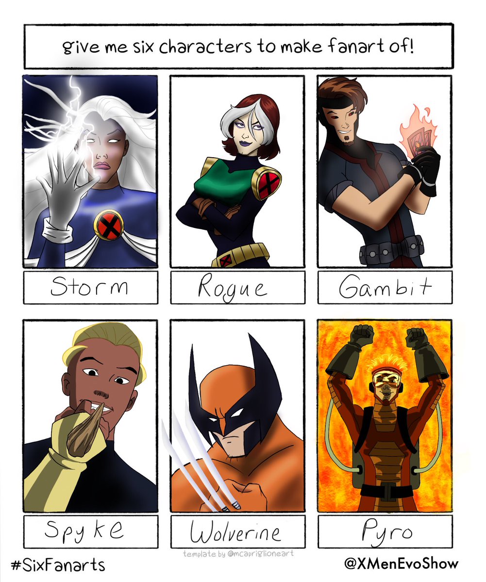 Gambit X Men Evolution