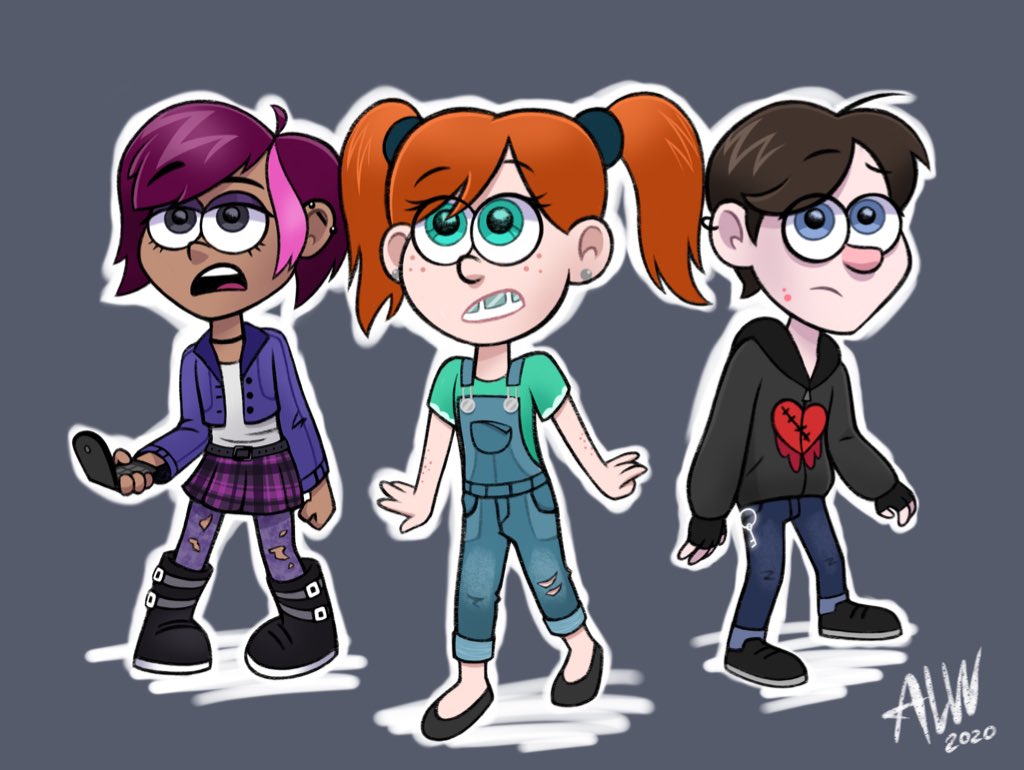 Gravity Falls Wendy And Robbie