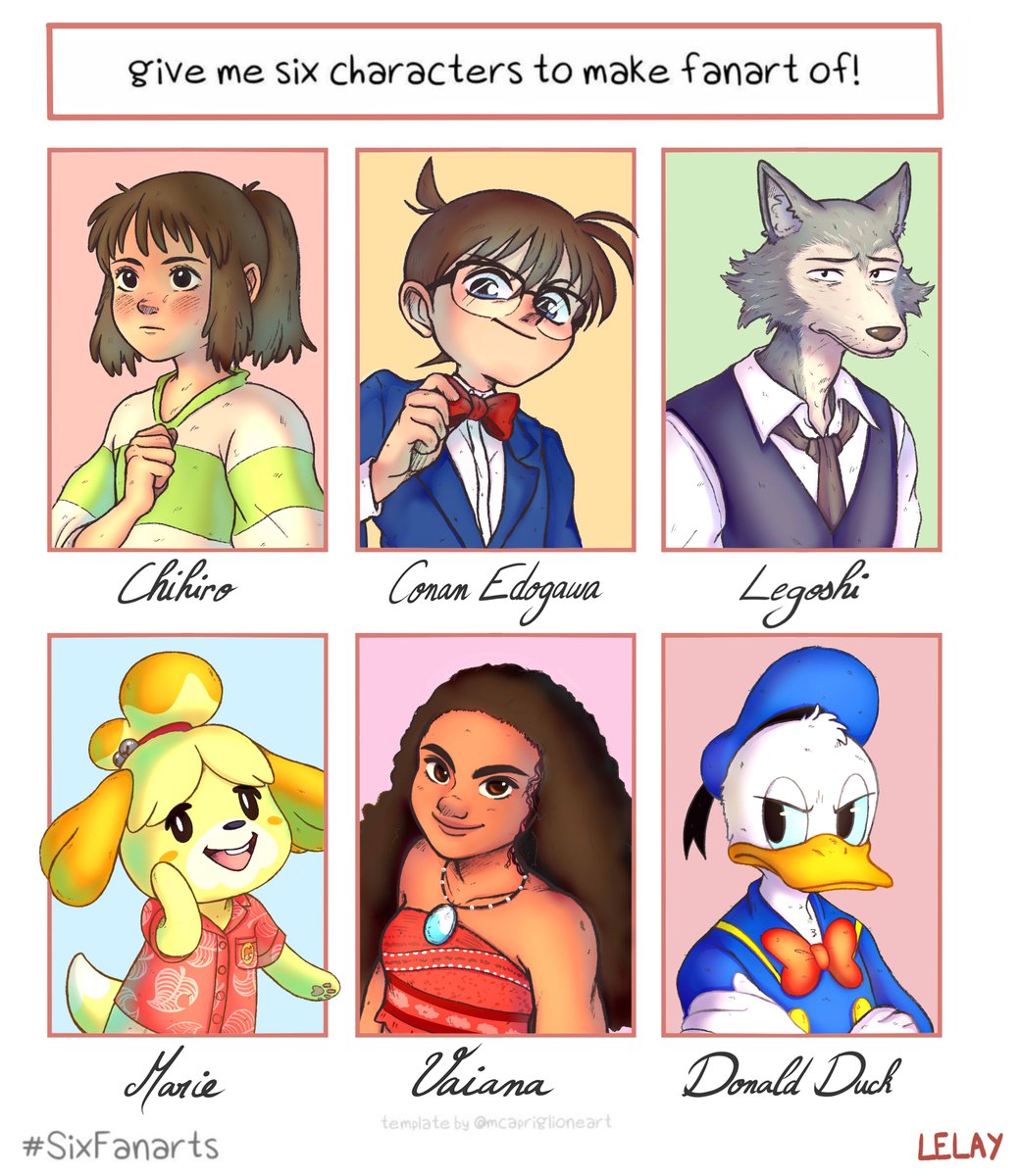 Lelay (@Lelay_fla) さんのイラスト・マンガ作品まとめ (20 件) - Twoucan