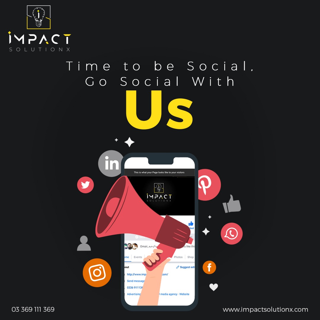 Impact Solutionx on Twitter: "We provide Brand Building Solutions https://t.co/Ldi1ZKklKO # ...