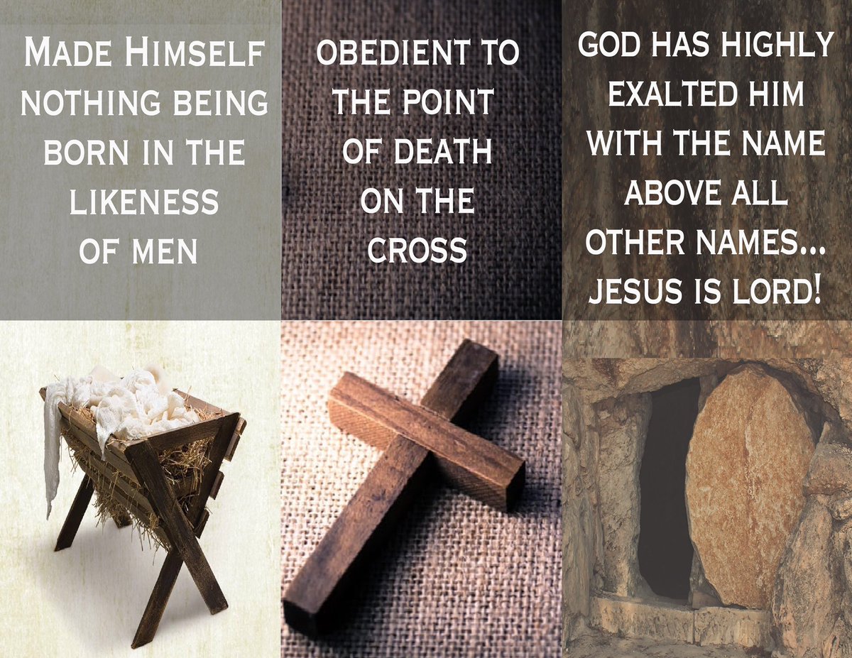 Cross And Empty Tomb