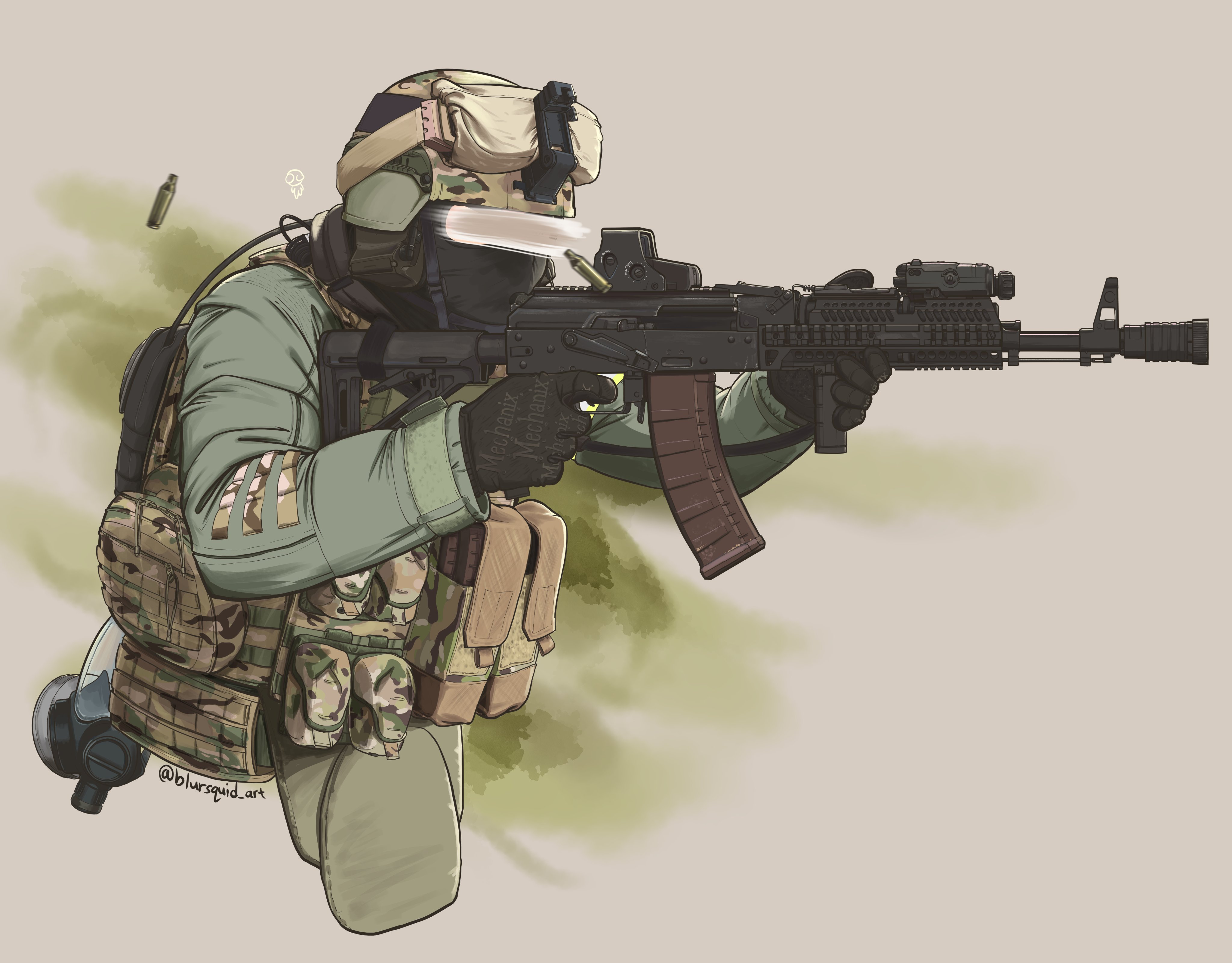 Ak 104 Fsb